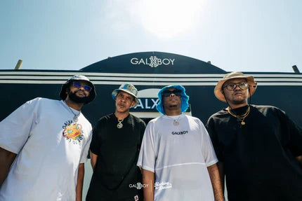 Galxboy Goes Global | Bringing South African Streetwear to the World