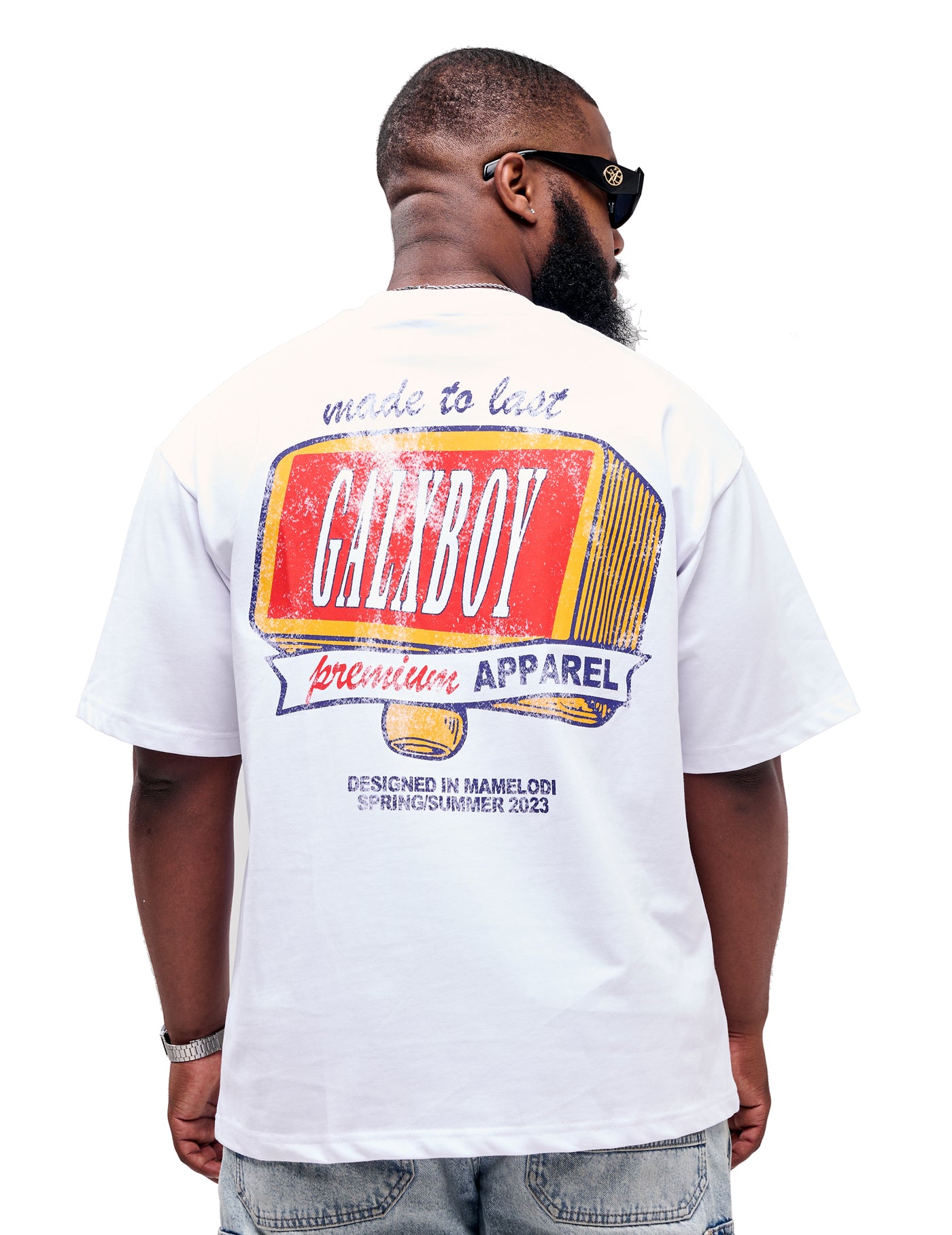 DELUXE T-SHIRT – GALXBOY