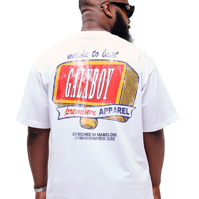 DELUXE T-SHIRT – GALXBOY