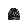 8-BIT KNIT HAT