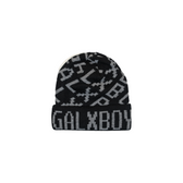 8-BIT KNIT HAT