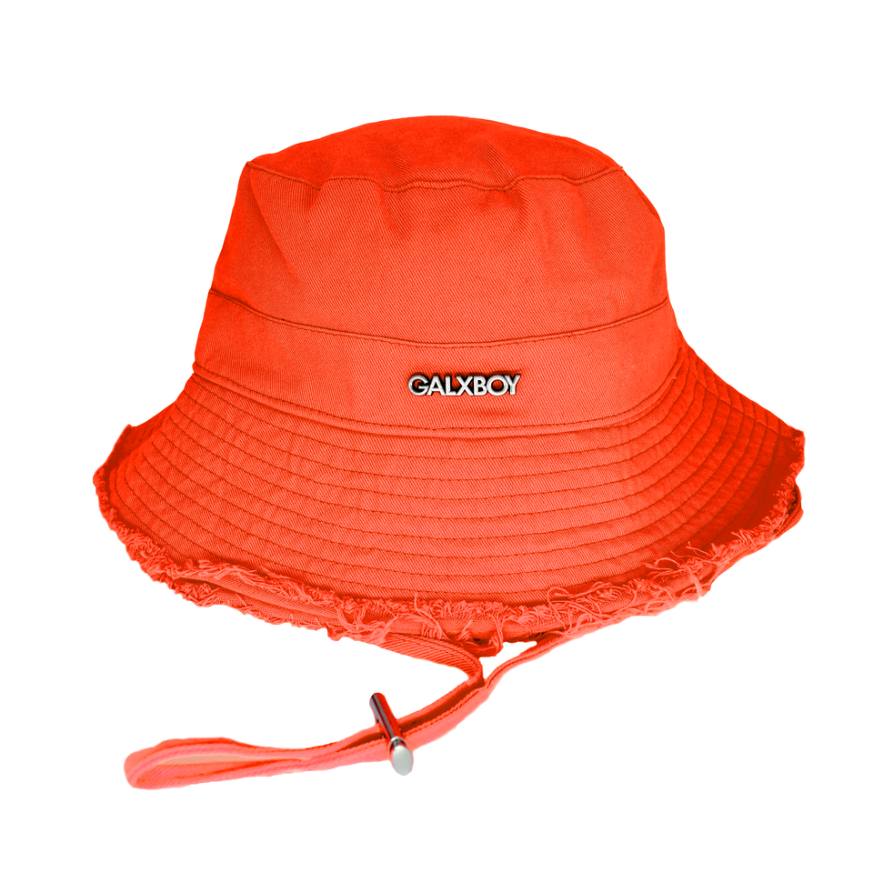 WASHED COTTON HAT – GALXBOY