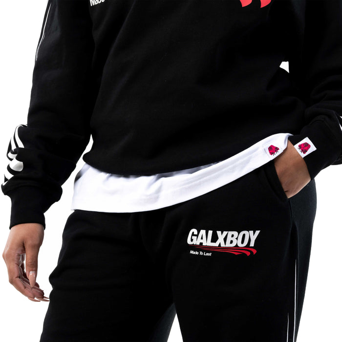 GALXBOY | Smart | African | Ambitious