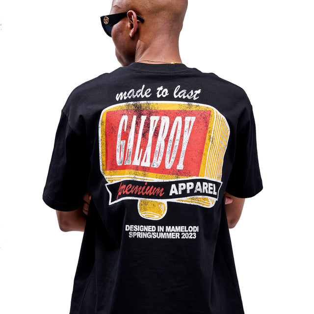DELUXE T-SHIRT – GALXBOY