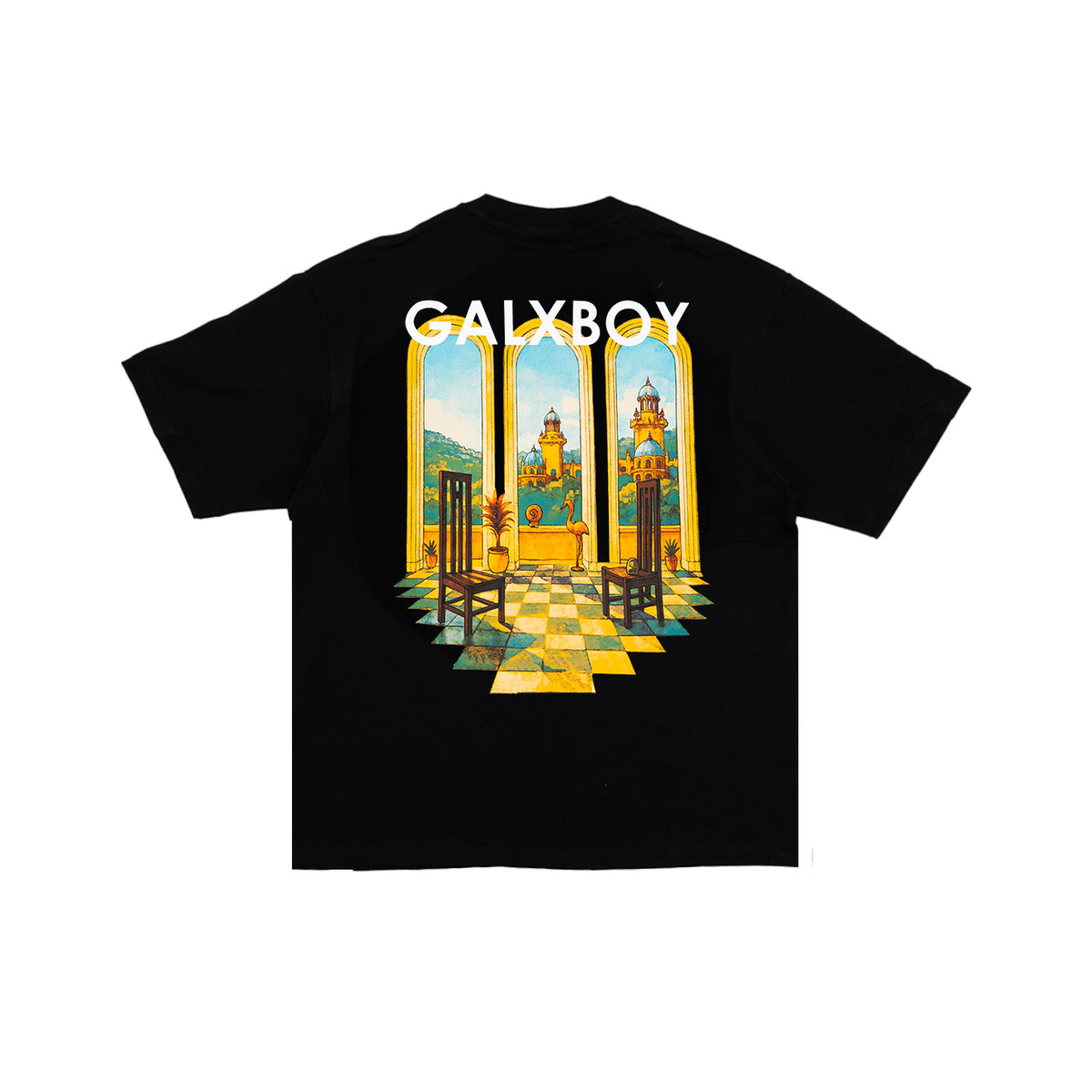 TERRACE T-SHIRT
