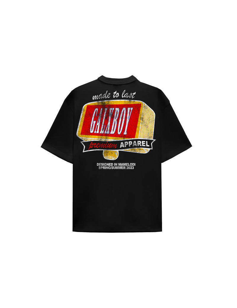 DELUXE T-SHIRT – GALXBOY