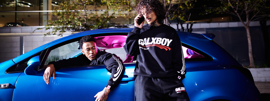 GALXBOY | Smart | African | Ambitious