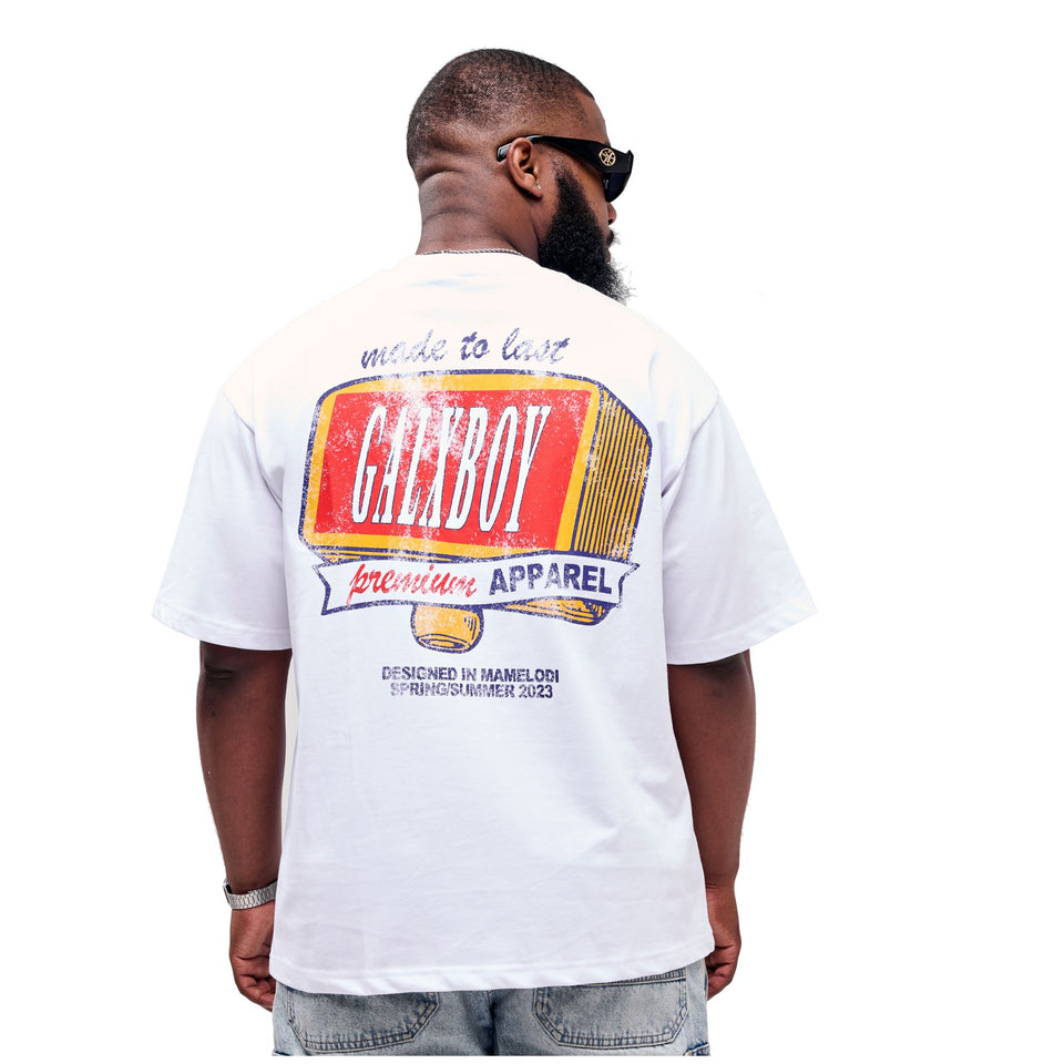 DELUXE T-SHIRT – GALXBOY