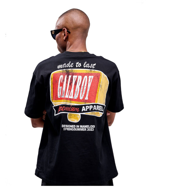 DELUXE T-SHIRT – GALXBOY