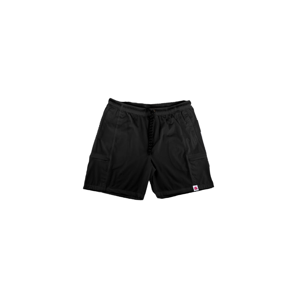ESSENTIAL NYLON SHORTS – GALXBOY