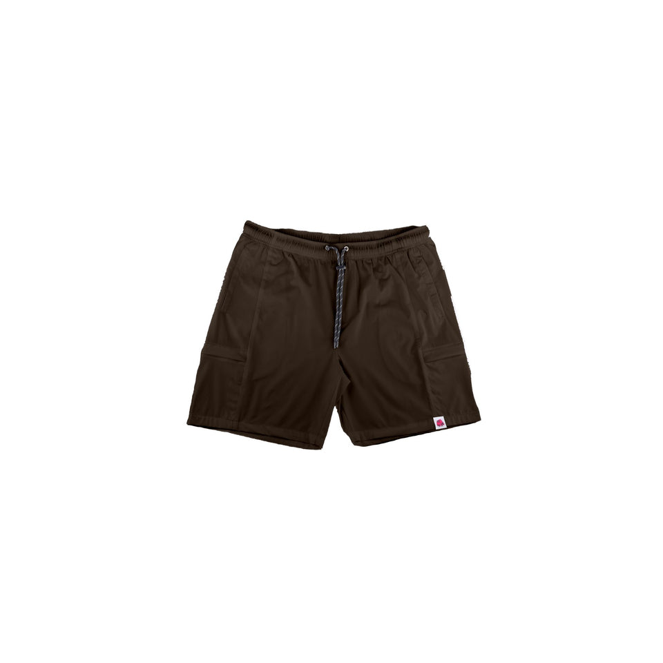 ESSENTIAL NYLON SHORTS – GALXBOY
