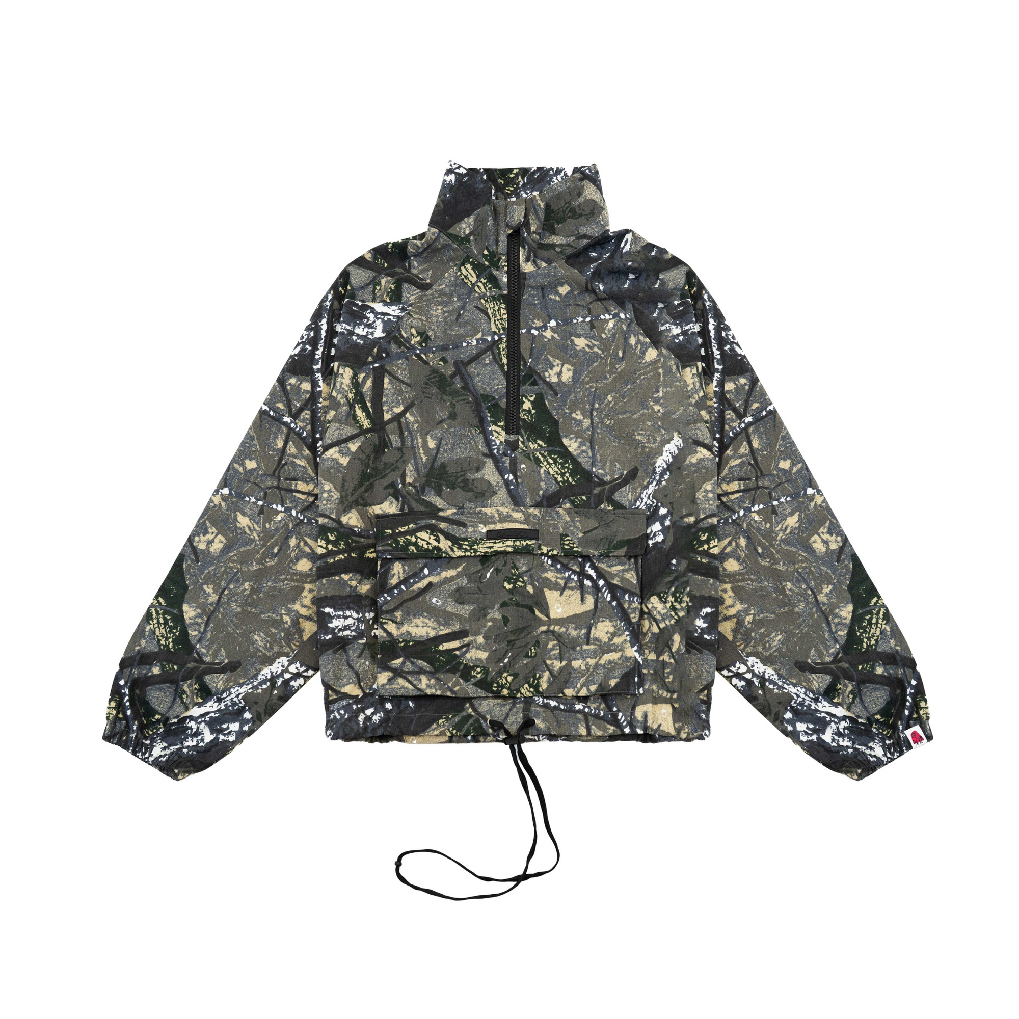 EARTH JACKET - FOREST