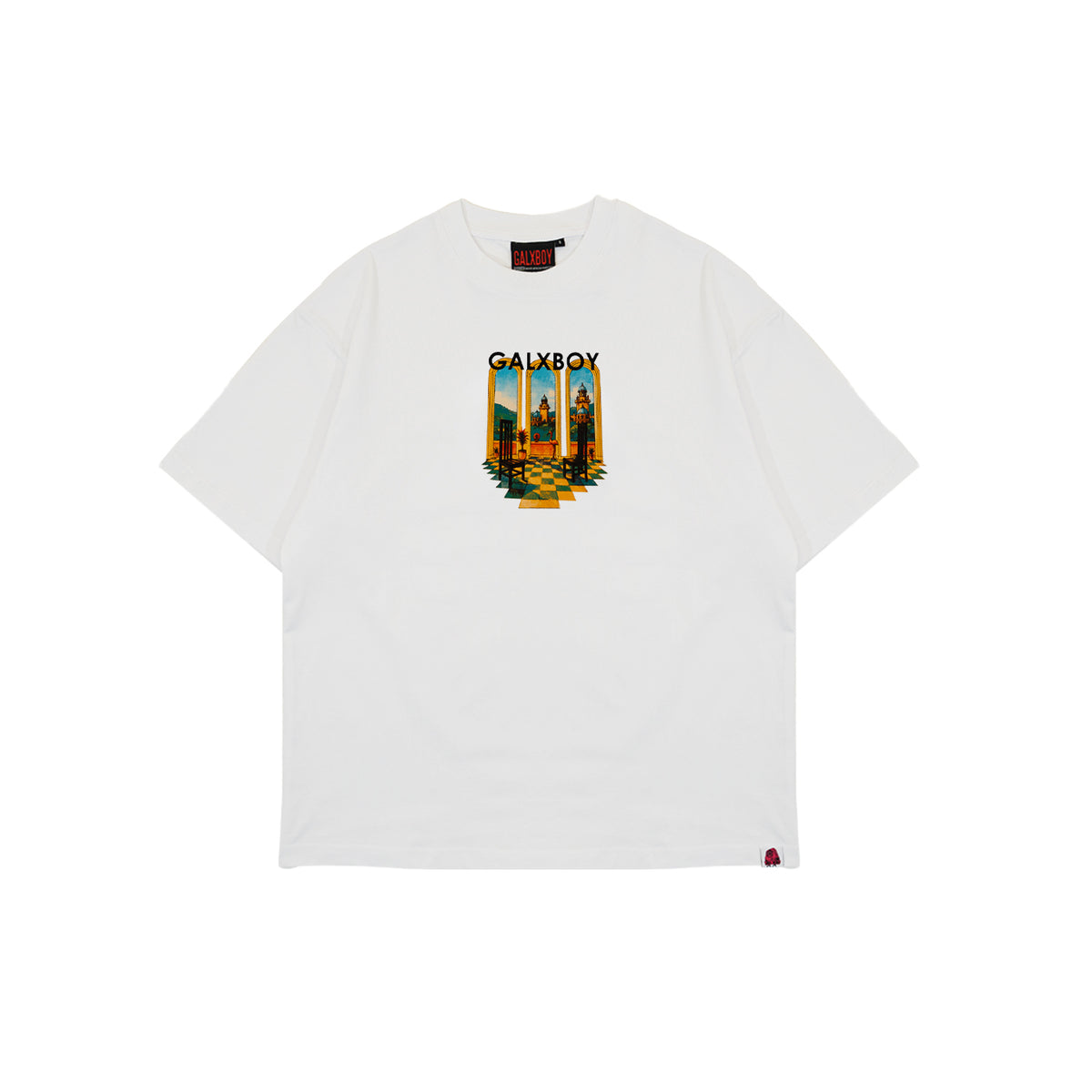 TERRACE T-SHIRT