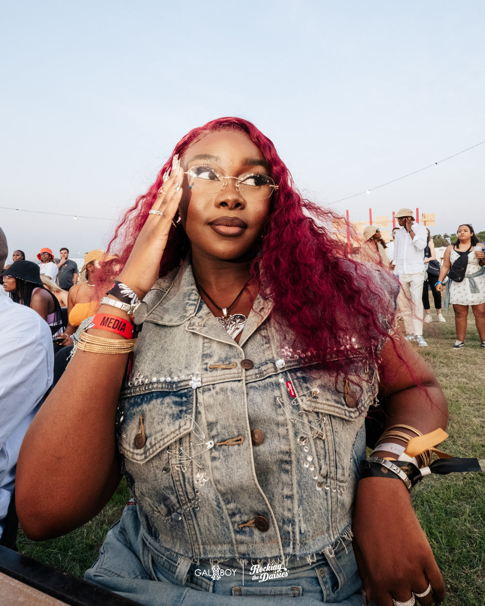 THE ROCKING THE DAISIES EVENT