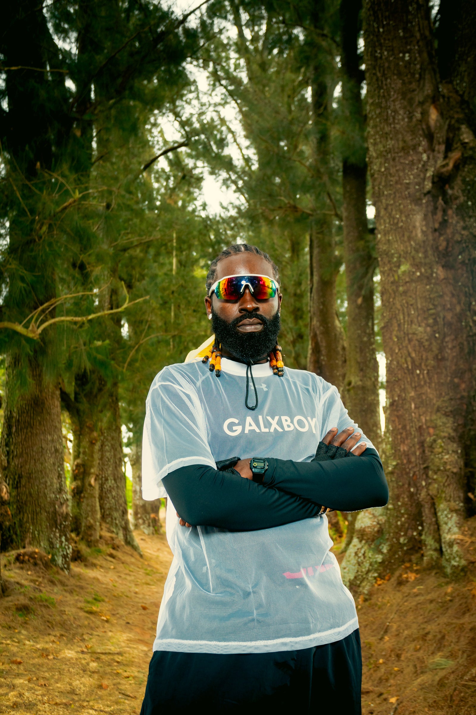 GALXBOY | Smart | African | Ambitious