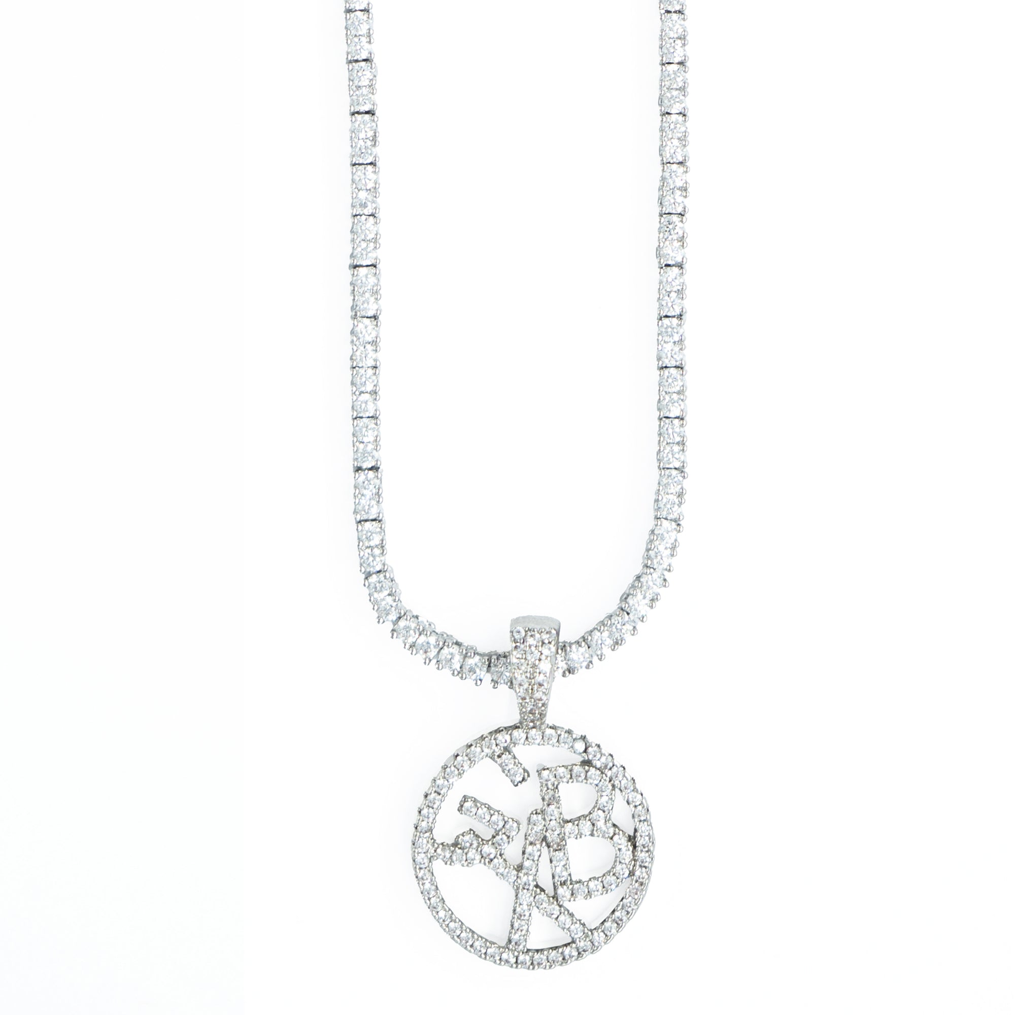 GXB SMALL PENDANT NECKLACE