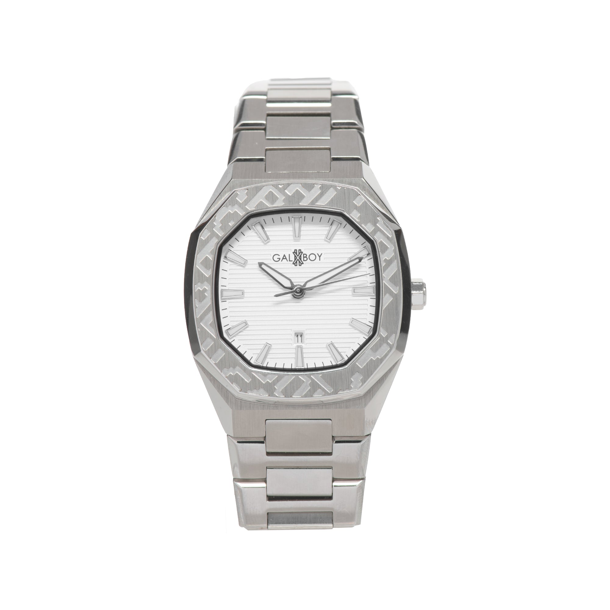 GXB 012 TYPE X - SILVER \ WHITE