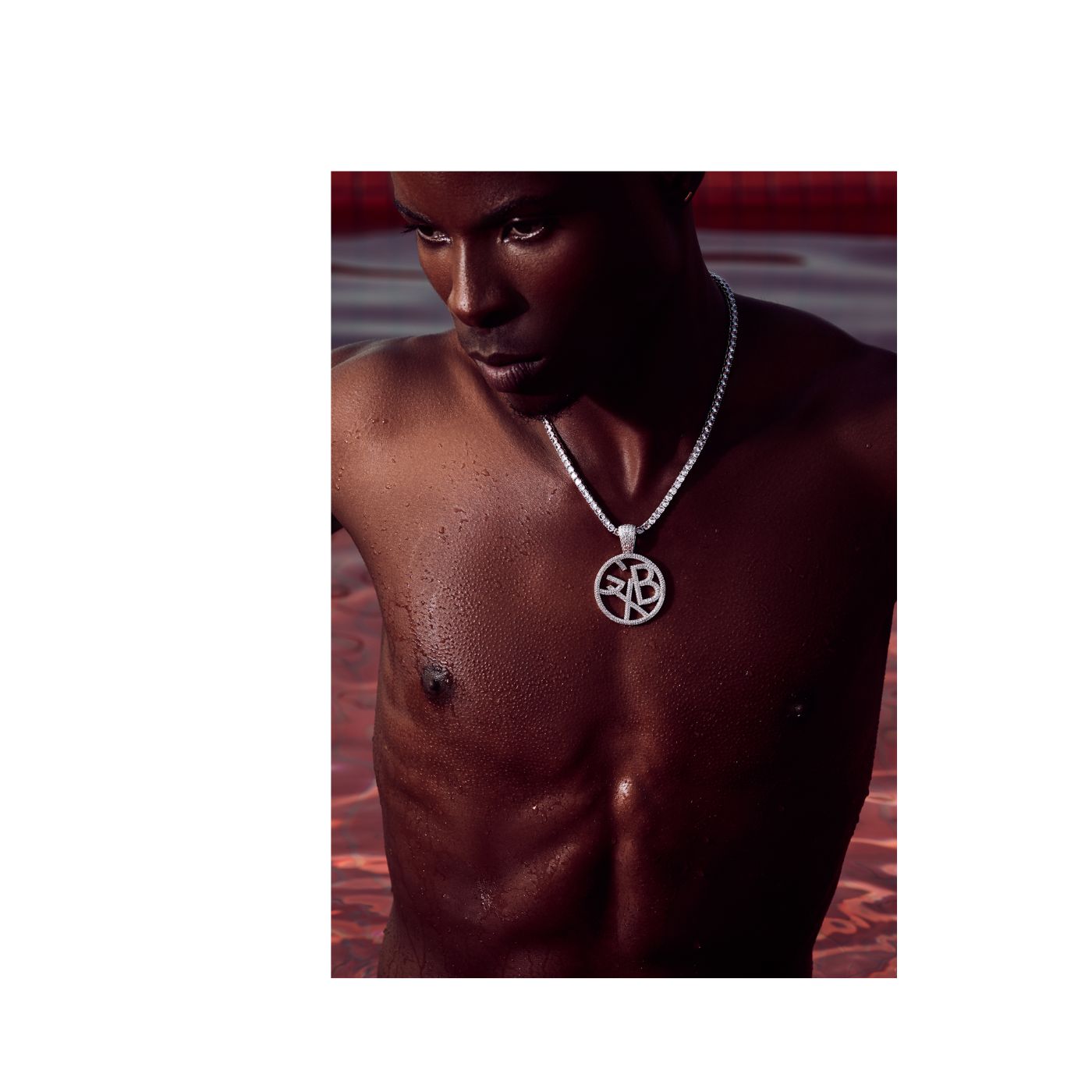 GXB PENDANT NECKLACE – GALXBOY