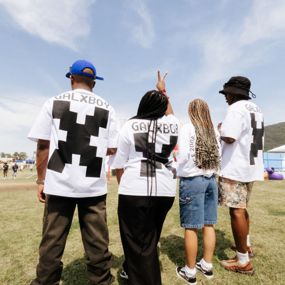 SMART • AFRICAN • AMBITIOUS | View GALXBOY Gallery Here