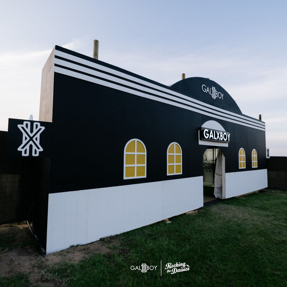 SMART • AFRICAN • AMBITIOUS | View GALXBOY Gallery Here