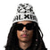 8-BIT KNIT HAT
