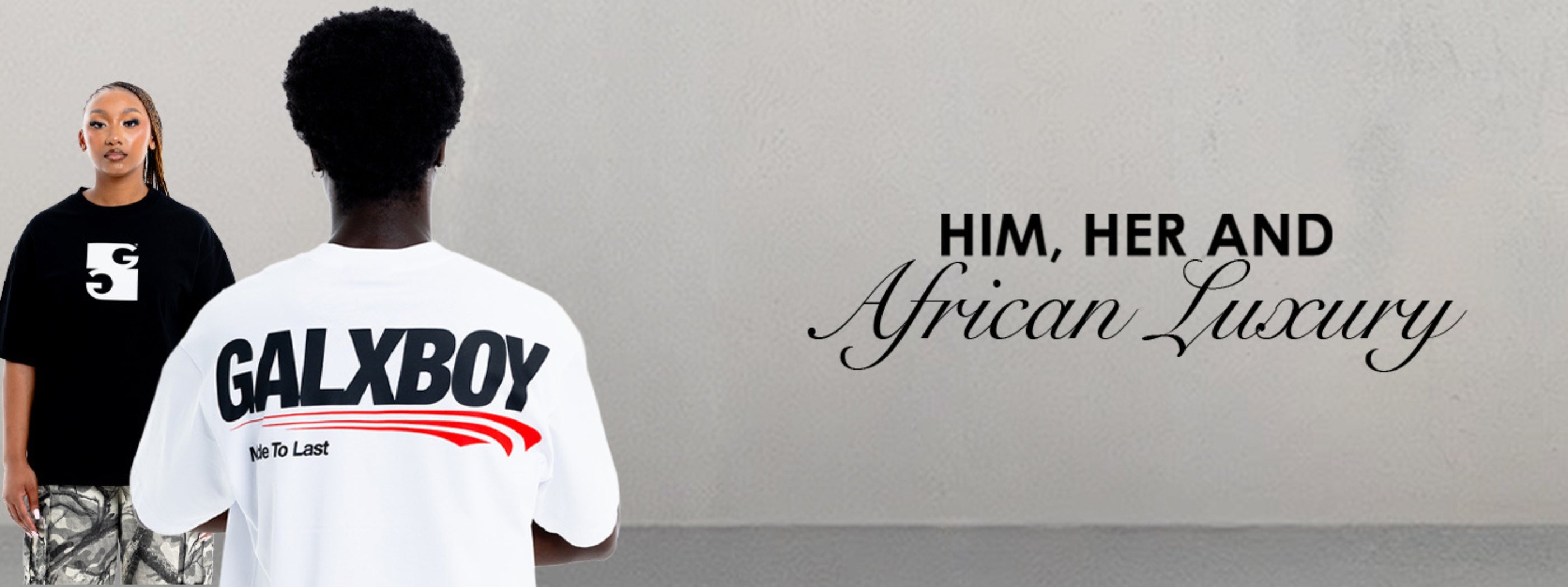 GALXBOY | Smart. African. Ambitious