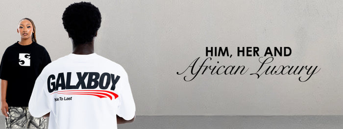 GALXBOY | Smart. African. Ambitious