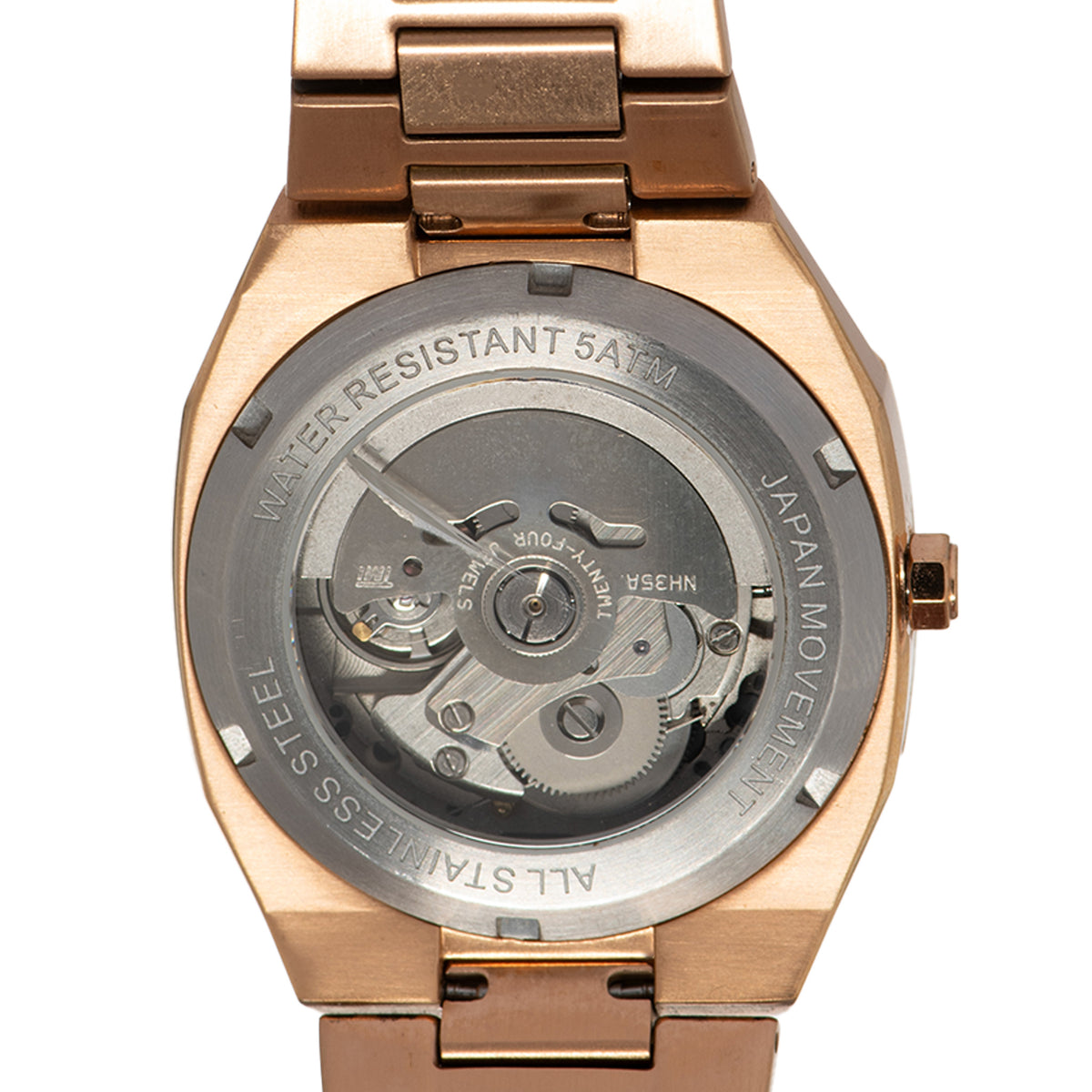 GXB 012 TYPE X - ROSE GOLD \ WHITE
