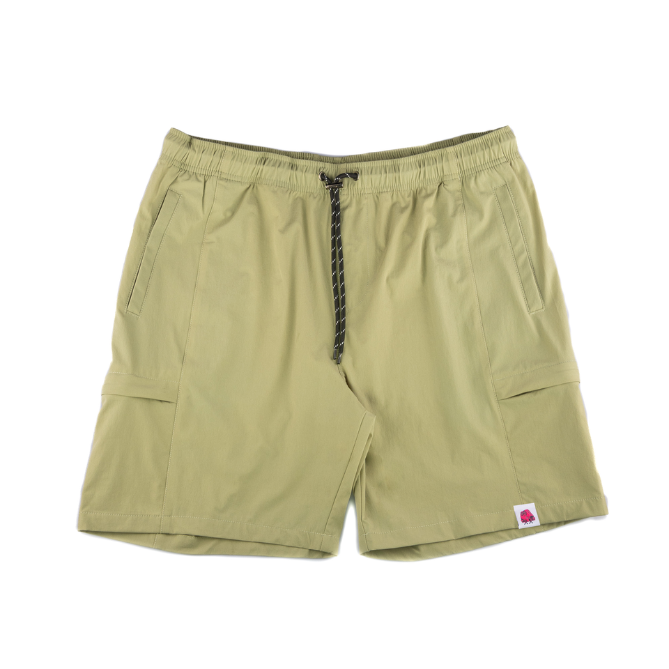 ESSENTIAL NYLON SHORTS – GALXBOY