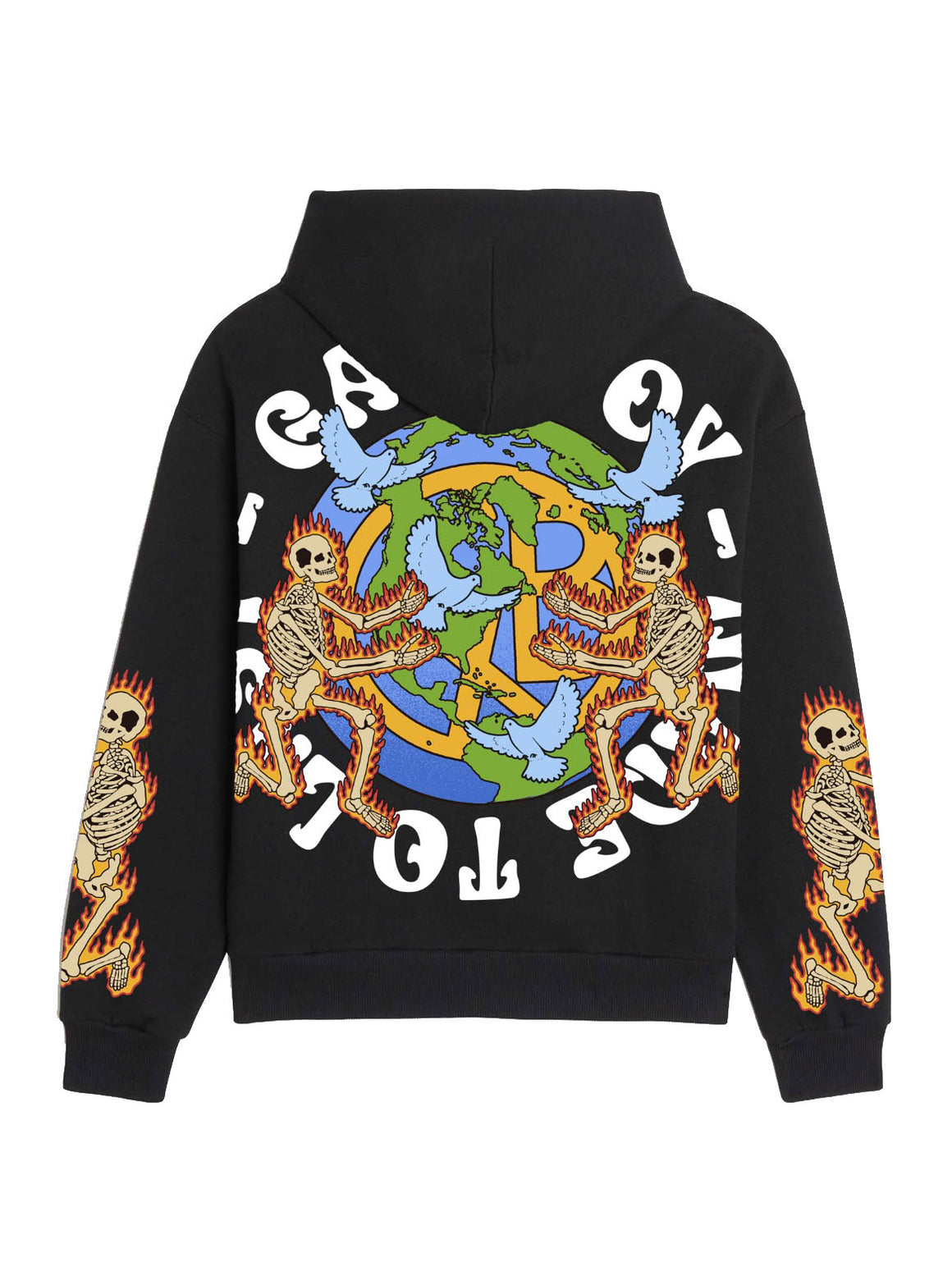 GALXBOY Hoodies - Range of Clothing Available - Shop Now