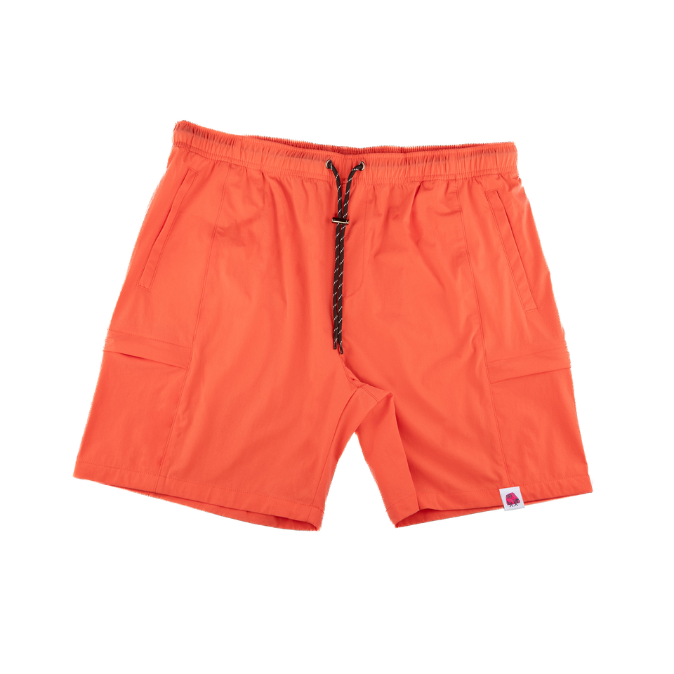 ESSENTIAL NYLON SHORTS – GALXBOY