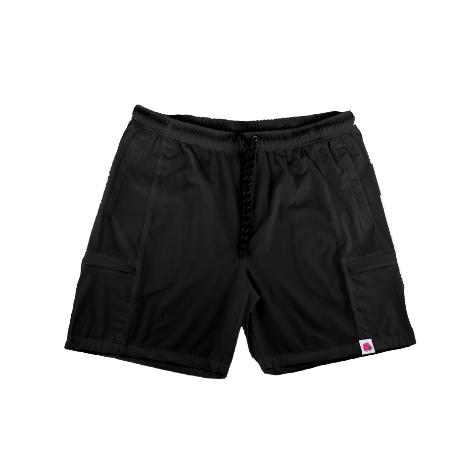 ESSENTIAL NYLON SHORTS – GALXBOY