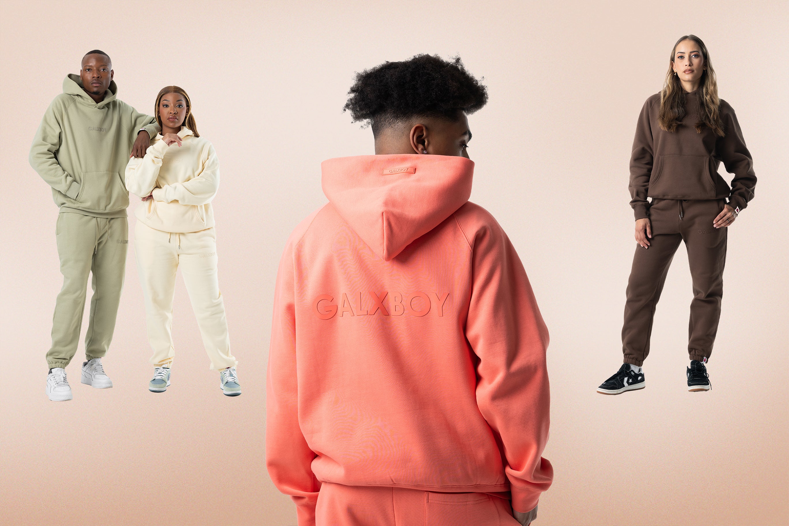 GALXBOY | Smart | African | Ambitious