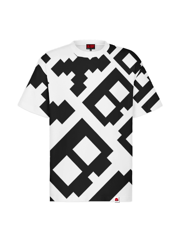 8-BIT T-SHIRT – GALXBOY