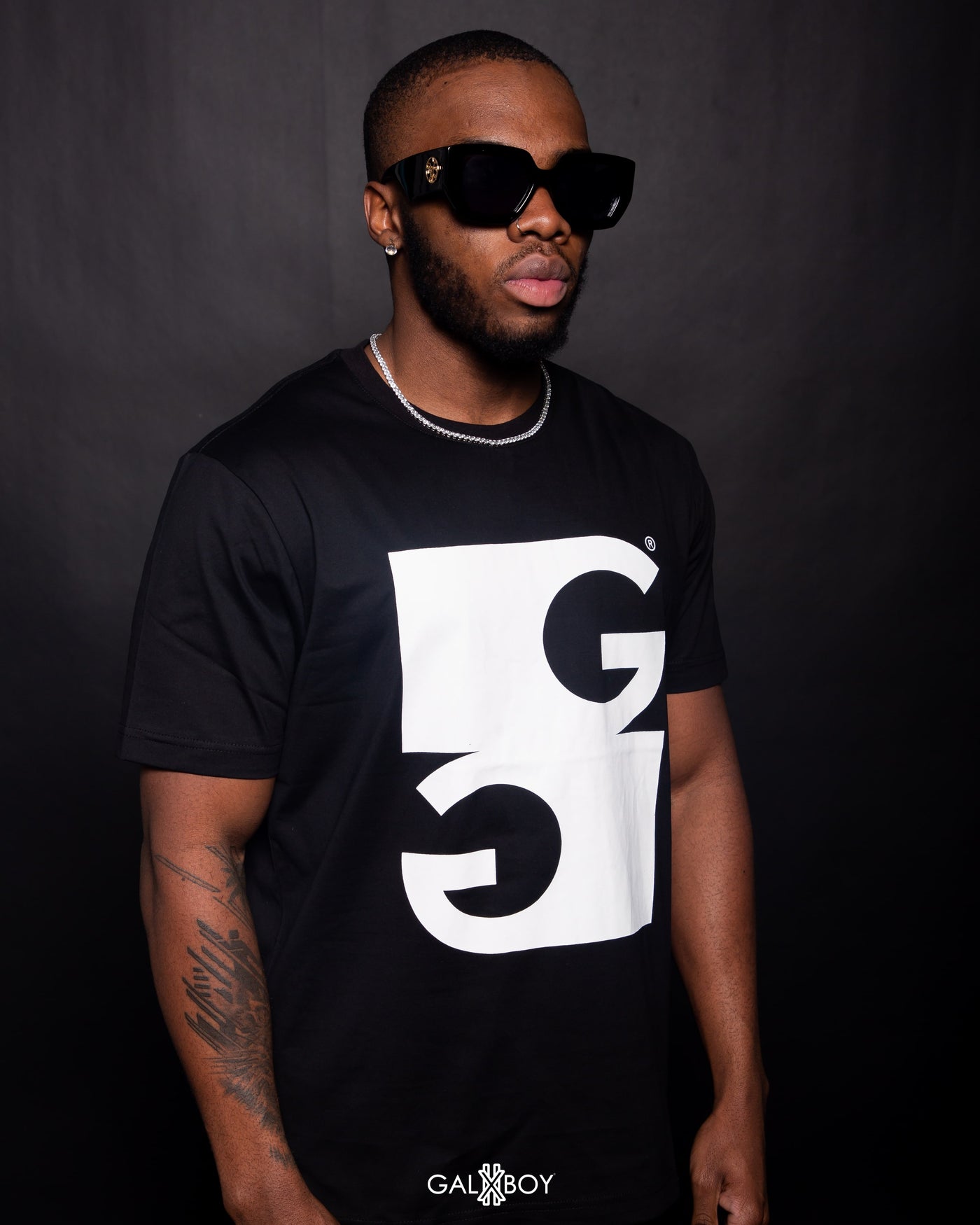 GG T-SHIRT – GALXBOY