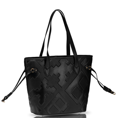 EMBOSSED TOTE BAG – GALXBOY