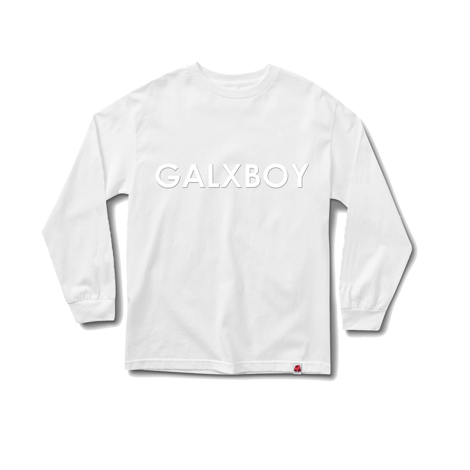 ESSENTIAL LONG SLEEVE T-SHIRT – GALXBOY